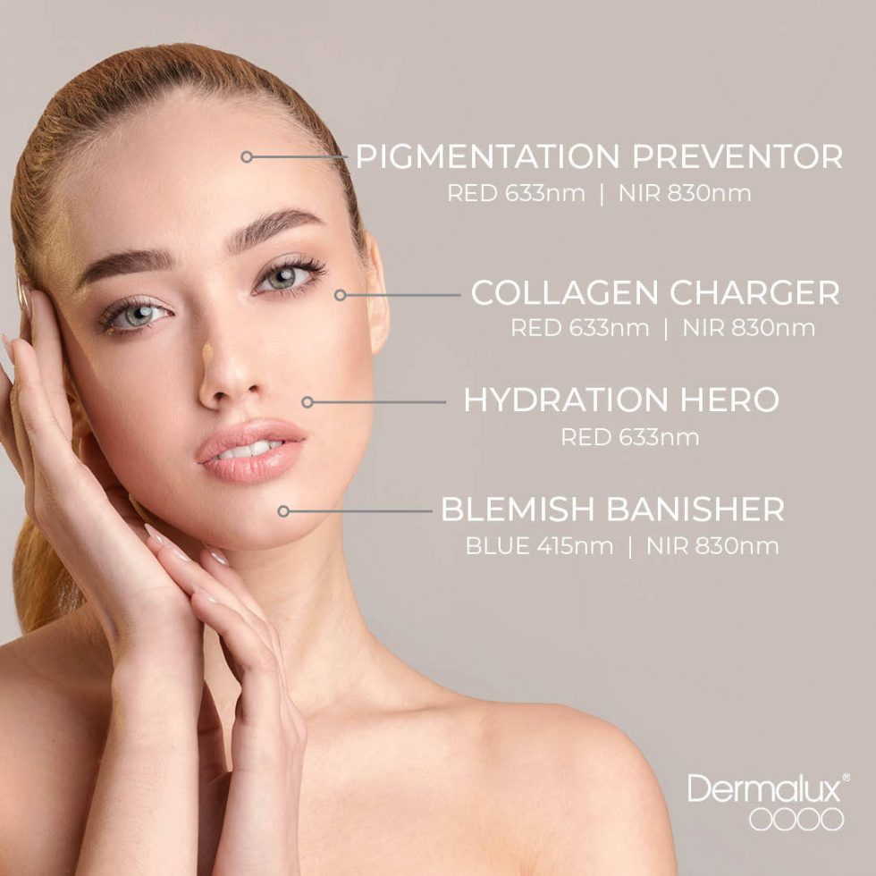 Dermalux LED Facial Rejuvenation | Lift Beauty